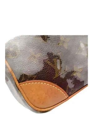 LOUIS VUITTON 2003 27 Trocadero Shoulder Bag - Brown