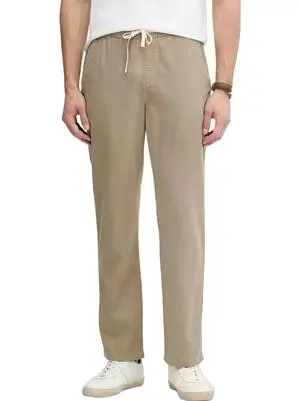JOOP! Russell Drawstring-waist Track Pants - Neutrals