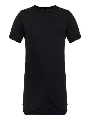 Rick Owens Cotton T-shirt - Black