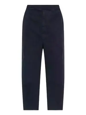 MAISON MARGIELA Wide-leg Trousers - Blue