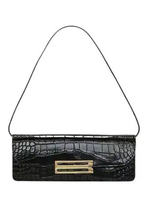 Victoria Beckham Victoria Beckham Dorian East-West Bag Black