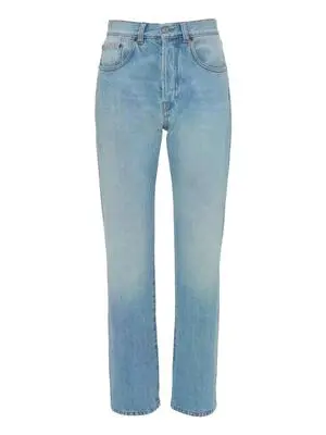 VICTORIA BECKHAM Victoria Beckham Straight Leg Jeans