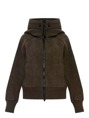 Canada Goose Chilliwack Hooded Jacket - Brown