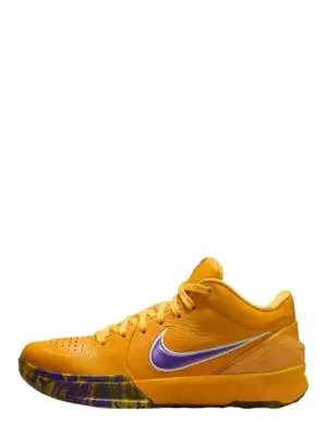 Nike Kobe Iv Sneakers - Orange