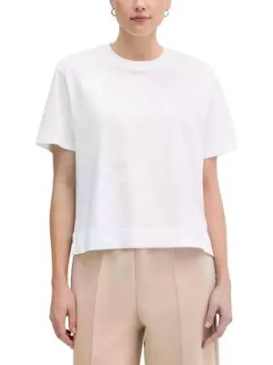 JOOP! Logo Plaque T-shirt - White
