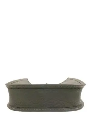Hermès Tpm Evelyne Shoulder Bag - Green