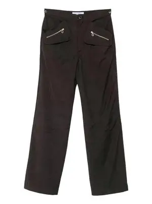 KIKO KOSTADINOV Komlo Zip-pocket Trousers - Grey