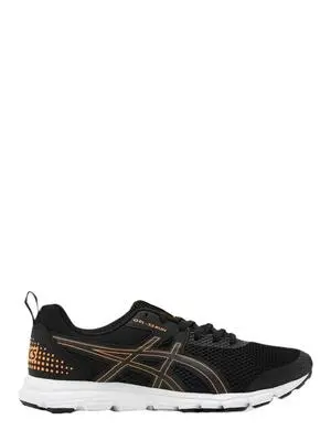 Asics Gel-33 Run Paneled Sneakers - Black