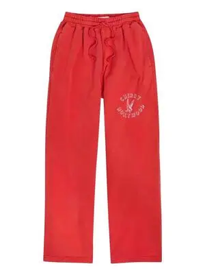 CHERRY LA Logo-print Track Pants