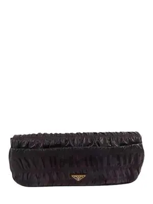 PRADA Prada Gaufre Clutch Bag