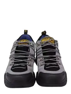 Gucci Flashtrek Sneakers - Grey