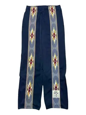 Kapital Kochi Jersey Track Pants - Blue