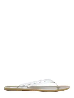 Christopher Esber Jo Flip Flops - Green