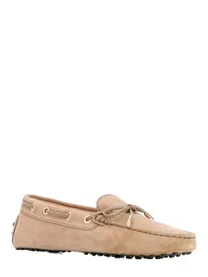 TOD'S Classic Loafers - Brown