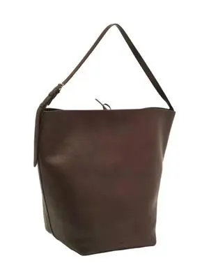 THE ROW Park Tote Bag - Brown