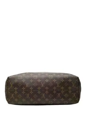 LOUIS VUITTON Monogram Graceful Mm Shoulder Bag - Brown