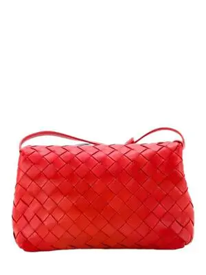 BOTTEGA VENETA Bottega Veneta Convertible Flap Shoulder Bag