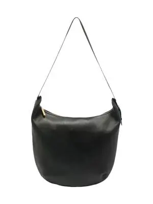THE ROW Allie N/s Shoulder Bag - Black