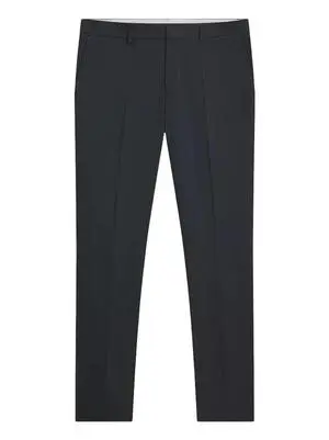 BOSS H-genius-253 Tailored Trousers - Grey