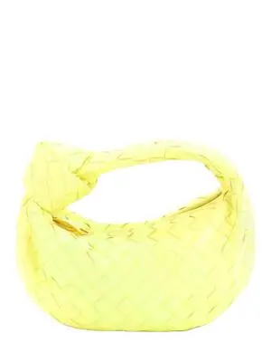 Bottega Veneta Jodie Hobo Bag - Yellow