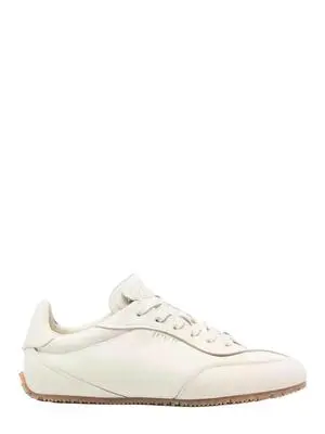 Axel Arigato Axel Arigato Daze Leather Lace-Up Sneakers Neutrals