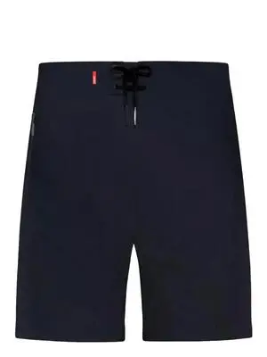 RRD Drawstring Waist Shorts - Blue