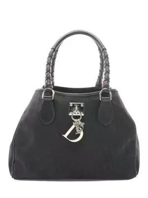 Dior Trotter Tote Bag - Black