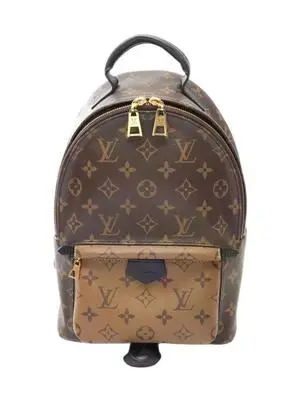 LOUIS VUITTON Palm Springs Backpack - Brown