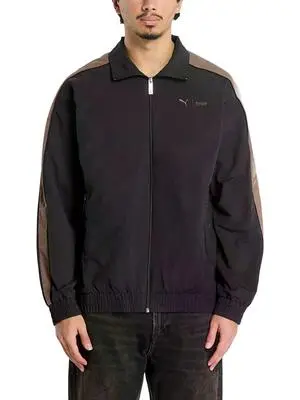 RIPNDIP Puma X T7 Track Jacket - Black