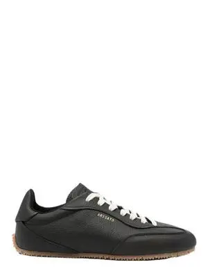 Axel Arigato Daze Leather Sneakers - Black