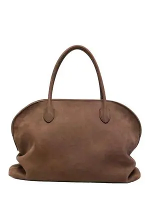 THE ROW 15 Agnes Tote Bag - Brown