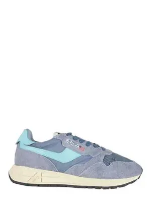 AUTRY Reelwind Low-top Sneakers - Blue