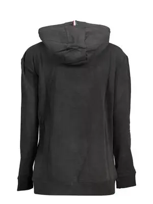 Polo Ralph Lauren Hoodie With Embroidered Logo - Black