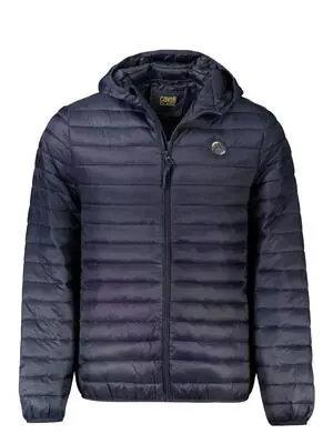 ROBERTO CAVALLI Cavalli Class Quilted Hooded Jacket