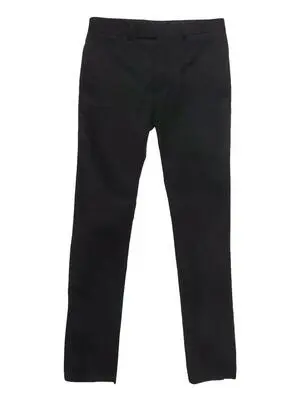 Dior Twill Trousers - Blue