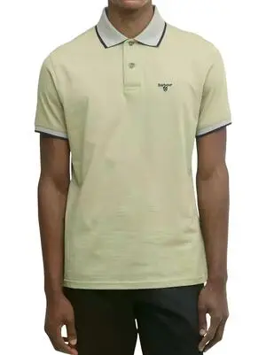 Barbour Cornsay Polo Shirt Green