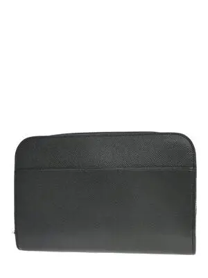LOUIS VUITTON Baikal Clutch Bag - Black