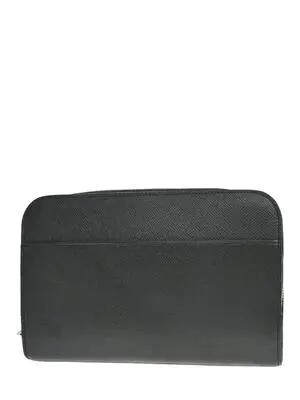 LOUIS VUITTON Baikal Clutch Bag - Black