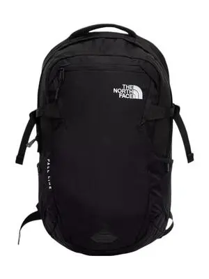 The North Face Fall Line Embroidered Logo Backpack - Black