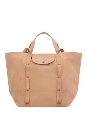 Longchamp Le Pliage Tote Bag - Neutrals