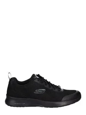 Sketchers Air Dynamight Mesh Sneakers - Black