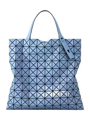 Issey Miyake Lucent Geometric Tote Bag - Blue