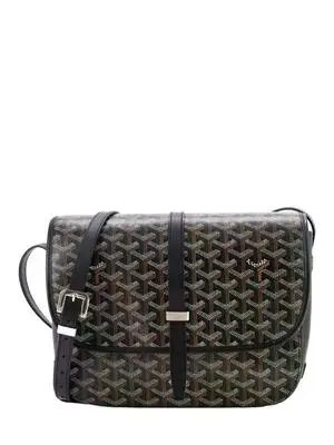 Goyard Goyard Belvedere II Messenger Bag Black