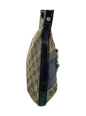 GUCCI Gucci Sherry Line Horsebit Shoulder Bag