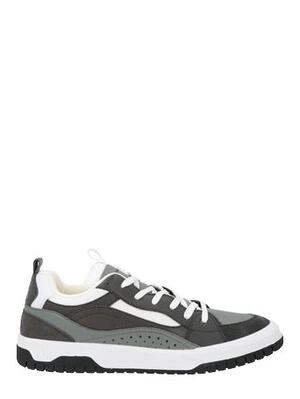 Armani Exchange Sneakers Taupe Size Polyurethane - Grey