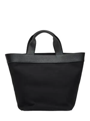 NOTHING WRITTEN 1967 Tote Bag Small - Black