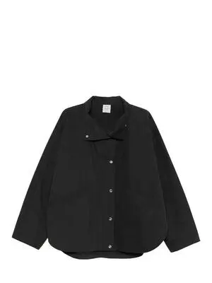 TOTEME Parachute Jacket - Black
