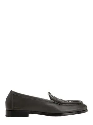Bottega Veneta Bottega Veneta Silence Moccasins Brown