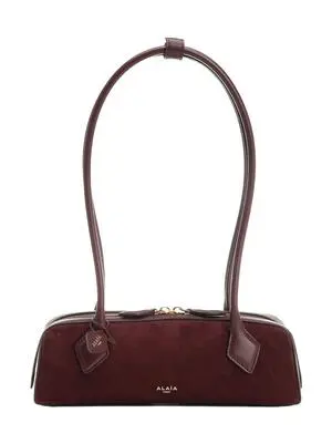 Alaïa Small Le Teckel Bag - Blue