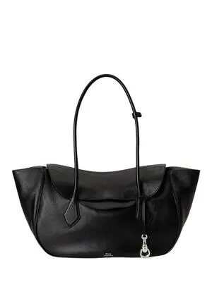 Ralph Lauren Ralph Lauren Polo Blaze Large Shoulder Bag Black